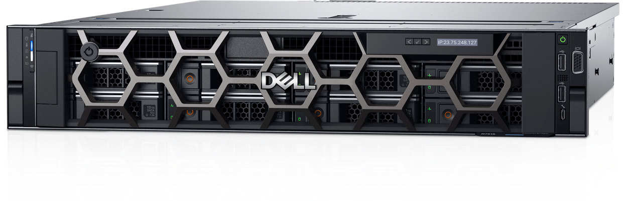 PowerEdge R7515 Rack Server - Computer Plus Limited